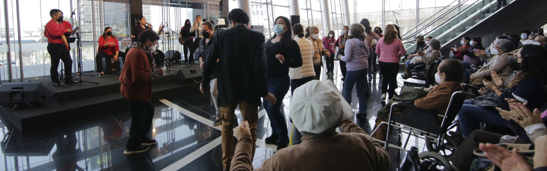 [VIDEO] Elenco de Música Peruana UPC - "Perú Multicultural" | GTN Públicos